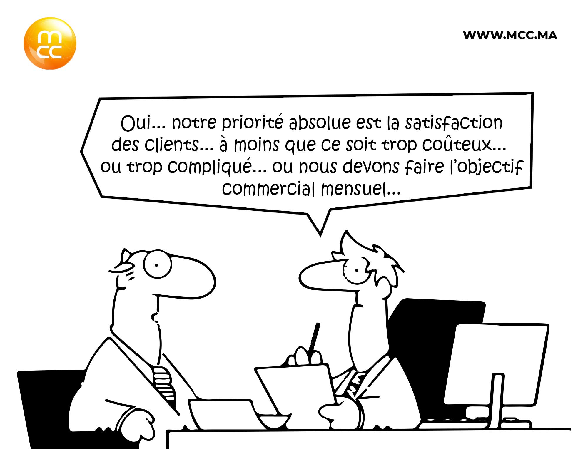 Quelques conseils et astuces pour une bonne Gestion de la relation ...